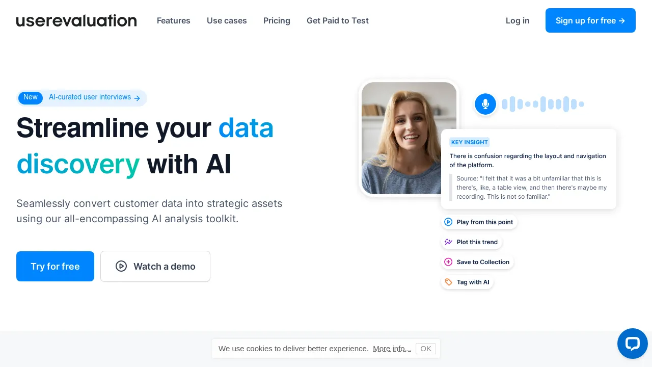 User Evaluation - BestofAI